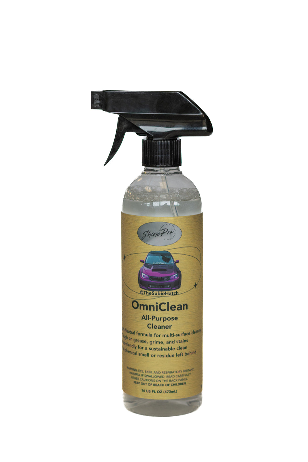 OmniClean A.P.C. – ShinePro VA